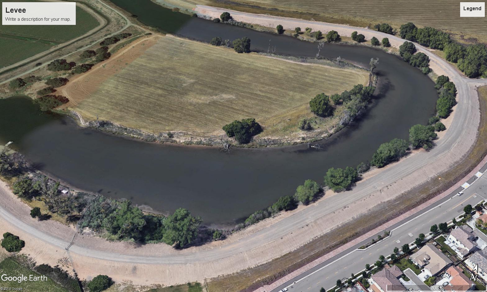 City of Lathrop SB-5 200 Year Flood Protection General Plan Amendment ...