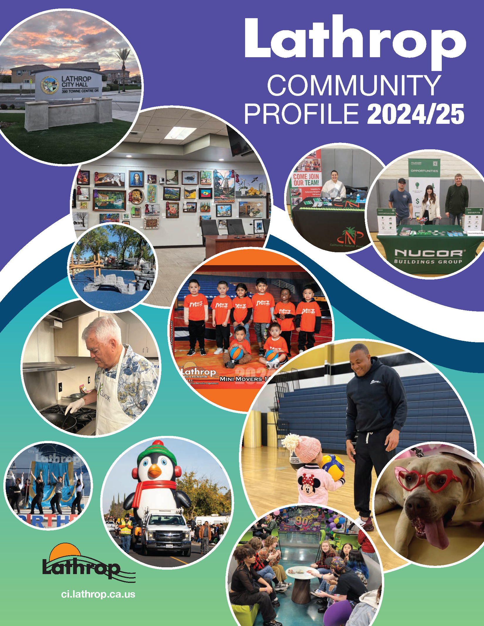 Business Location & Resources | City of Lathrop CA