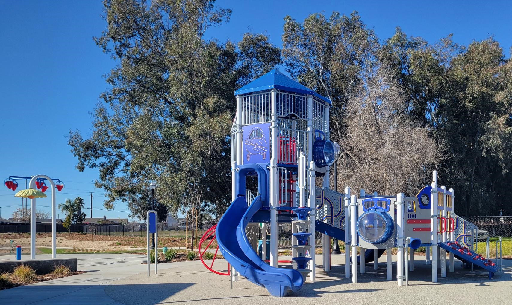 Missionary Minnie Lee Cotton Park | City of Lathrop CA