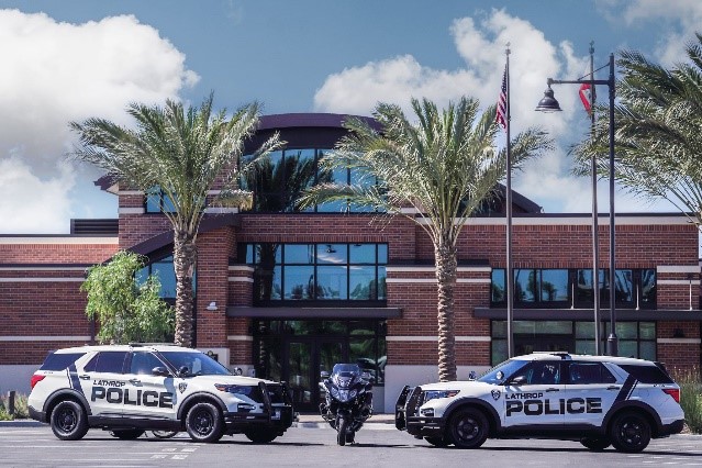 Patrol Unit | City of Lathrop CA