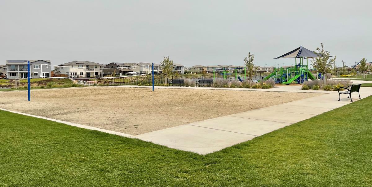 Reflections Park | City of Lathrop CA