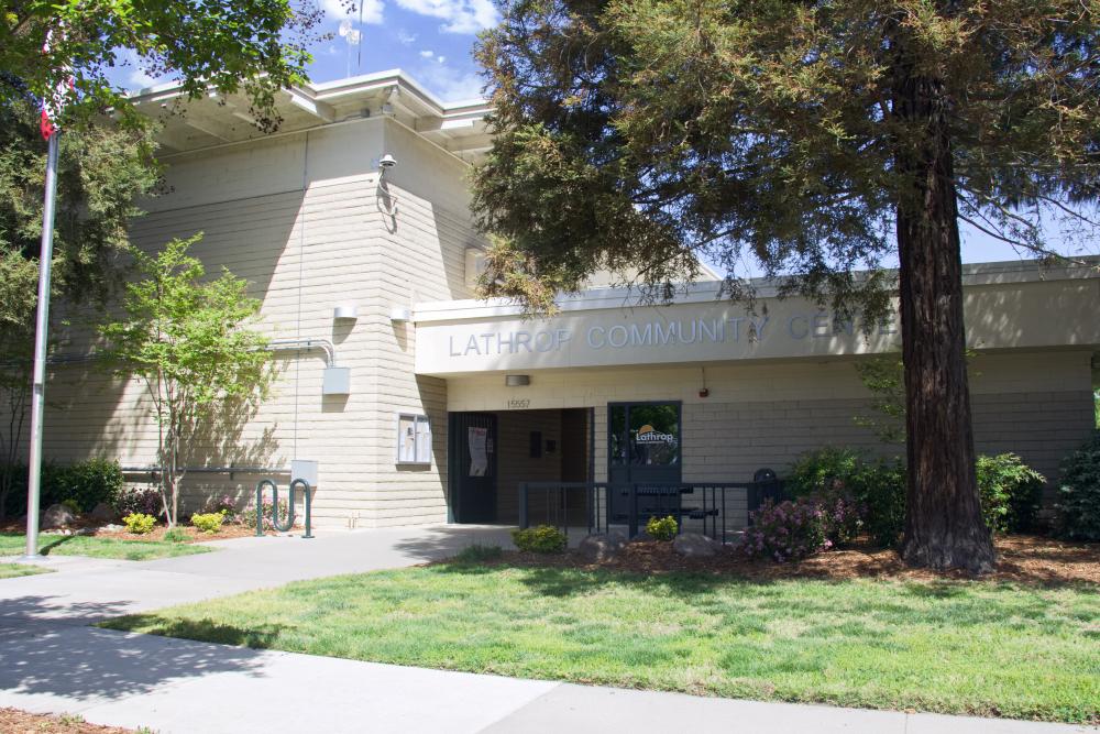 Civic & Social Amenities | City of Lathrop CA