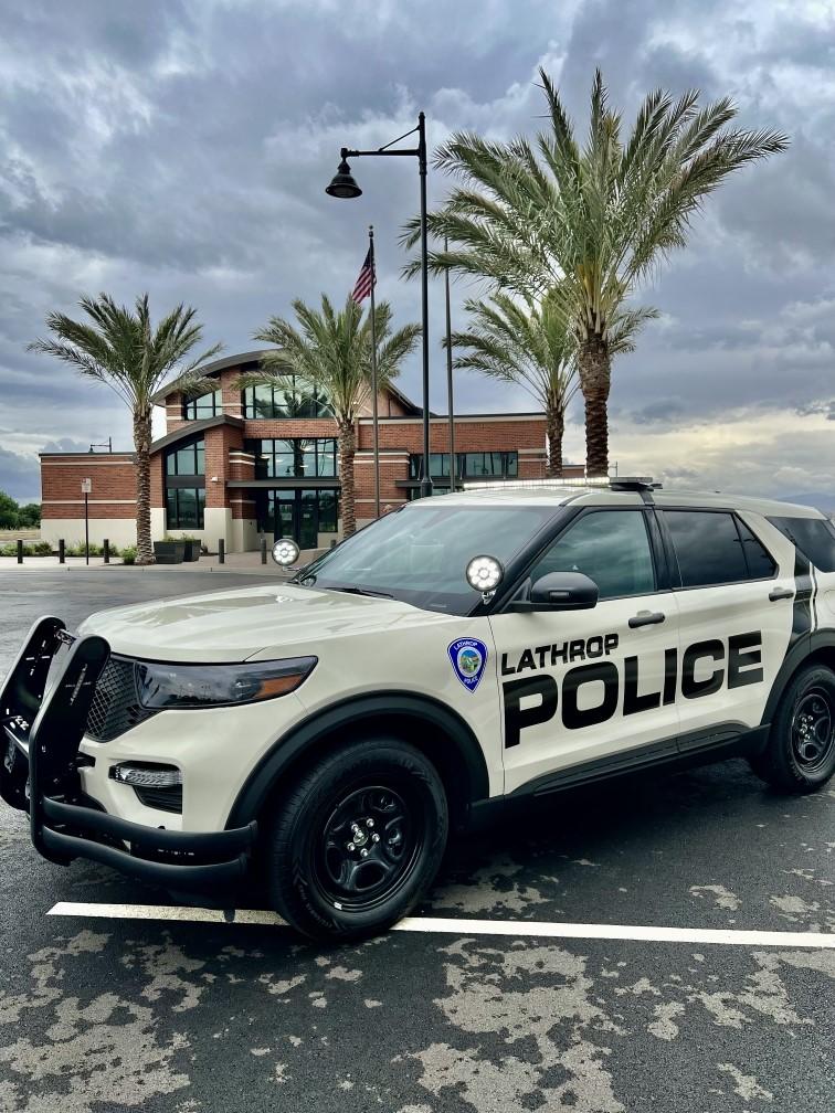 Community Resource Officer | City of Lathrop CA