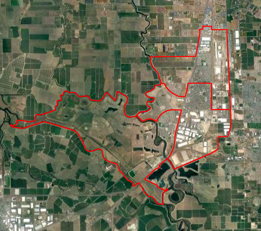 Crime Map | City of Lathrop CA