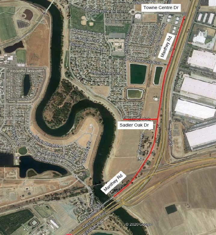 PS 21-08 Manthey Road and Sadler Oak Drive Rehabilitation | City of ...