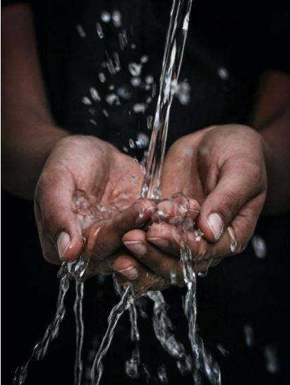 making potable water